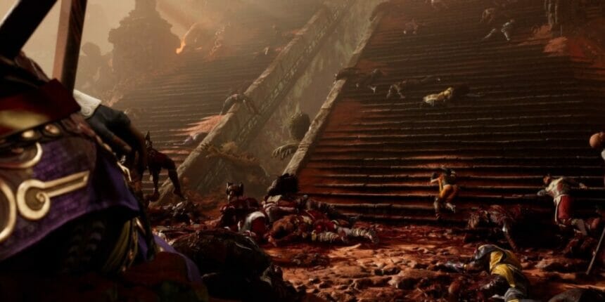 10 Mortal Kombat 1 Easter Eggs You Probably Missed | The Nerd Stash