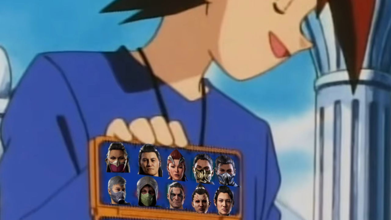 All Elemental Damage Types (& Resistances) in Mortal Kombat 1 | The ...