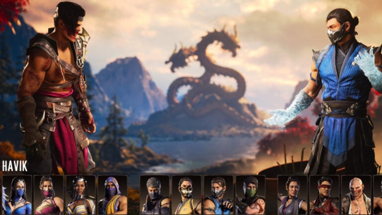 How To Unlock Havik in Mortal Kombat 1 | The Nerd Stash