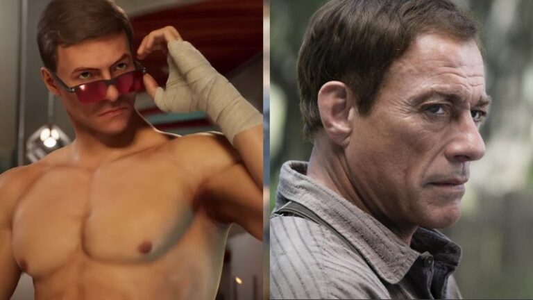 Who Voices Johnny Cage? MK1 Voice Actor Explained | The Nerd Stash