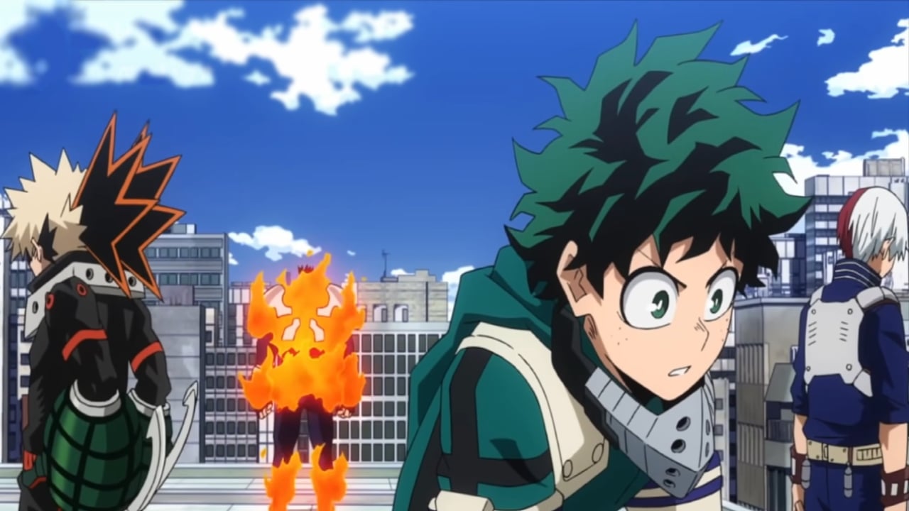 My Hero Academia ‘UA Heroes Battle’ Special Anime Episode Announced