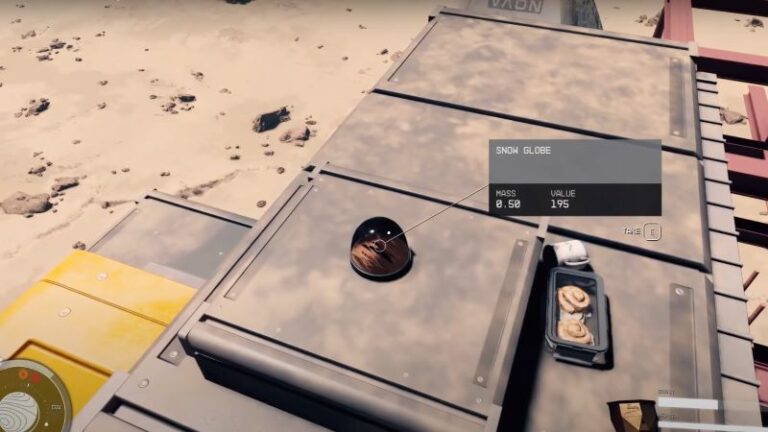 Starfield: All Snow Globe Locations | The Nerd Stash