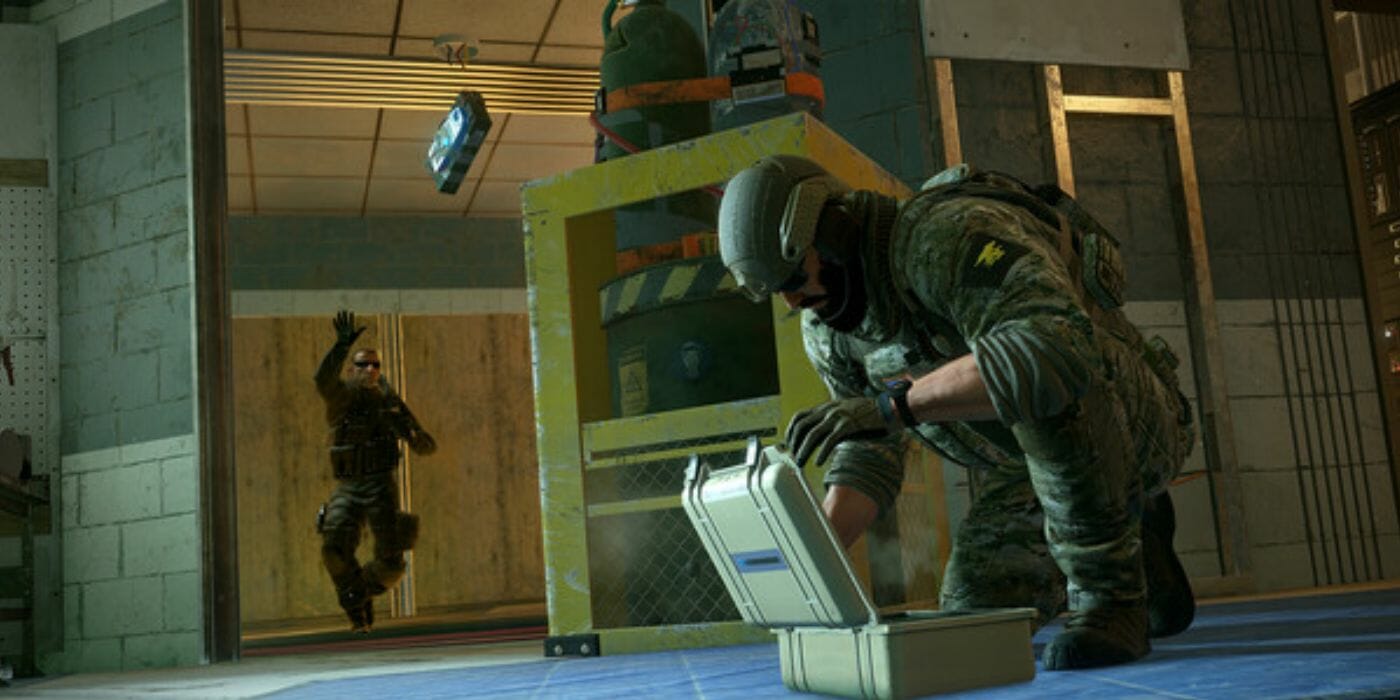 Rainbow Six Siege Y8S3.2 Update Patch Notes Bring Fixes to Pesky Issues