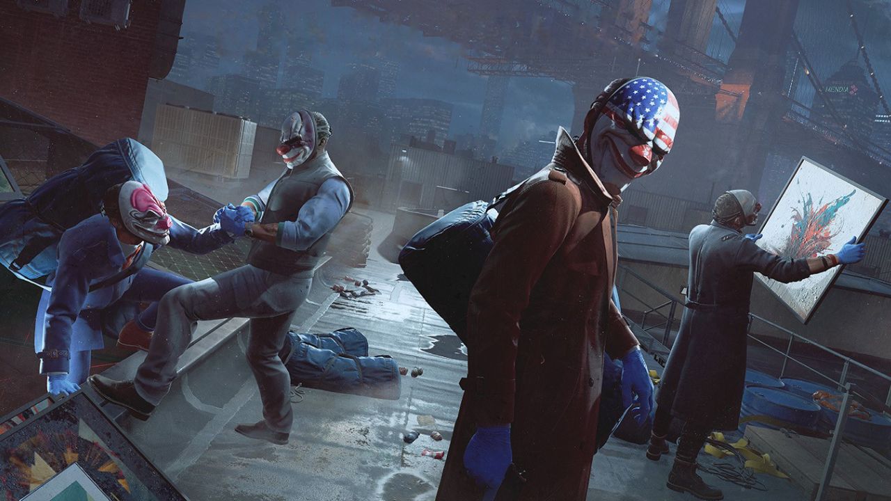 All Payday 3 Voice Actors: Heister Cast List | The Nerd Stash
