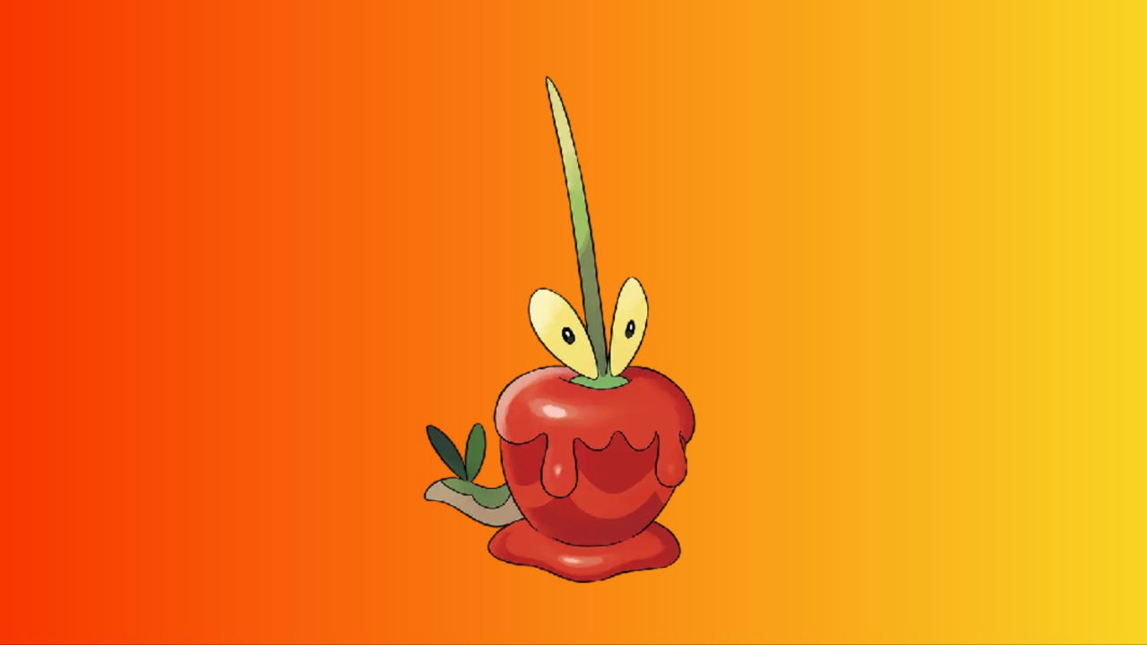 How To Get Dipplin in Pokemon Scarlet and Violet The Teal Mask | The ...