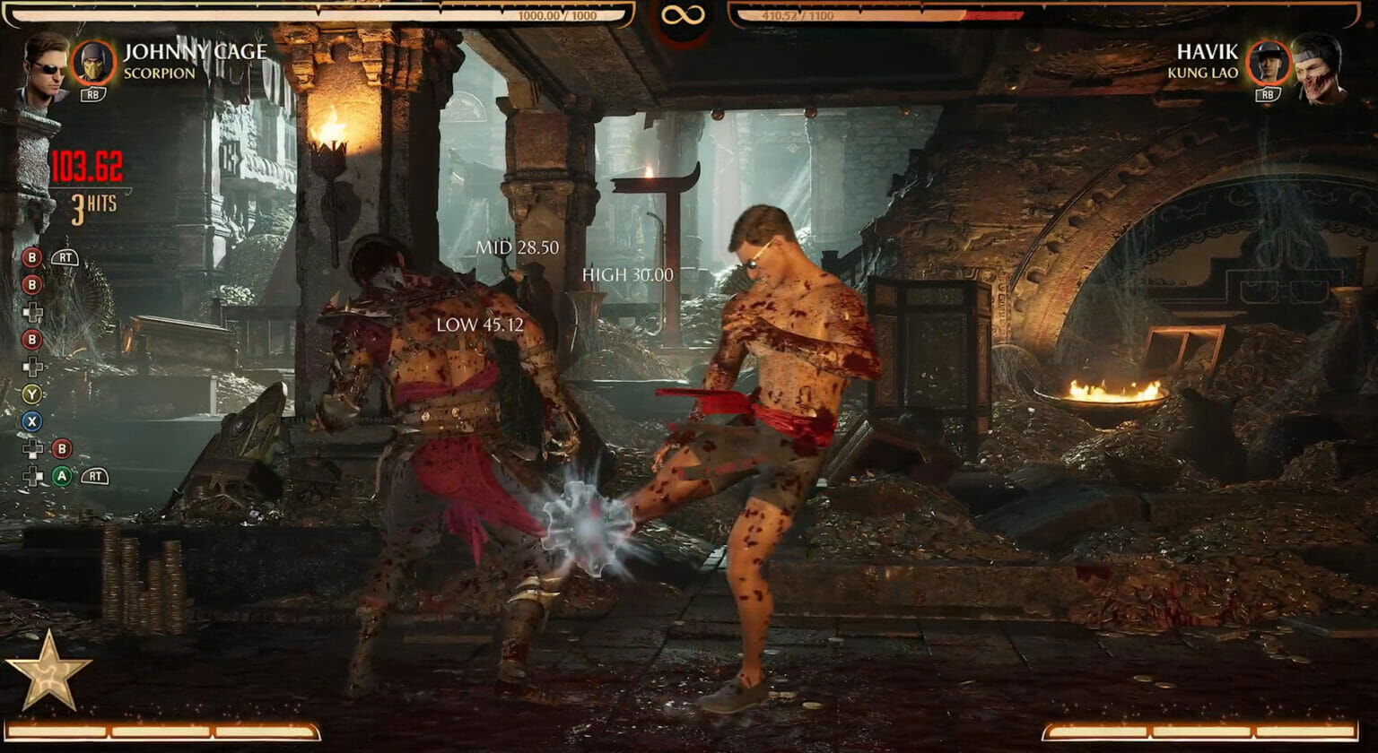 Best Johnny Cage Combos in Mortal Kombat 1 | The Nerd Stash