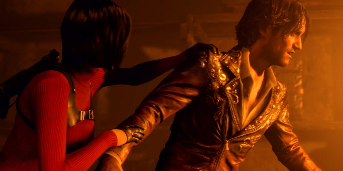 Resident Evil 4 Separate Ways DLC: All Unlockables | The Nerd Stash