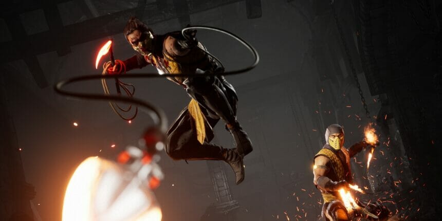 Best Scorpion Combos and Moves in Mortal Kombat 1 | The Nerd Stash