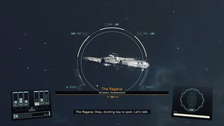 Should You Spare or Kill Austin Rake in Starfield? - Answered | The ...