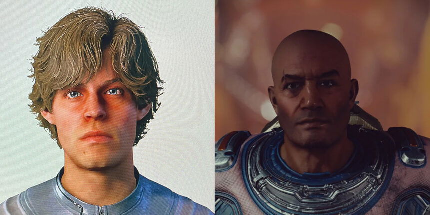 10 Best Character Creations in Starfield You Need to Try | The Nerd Stash