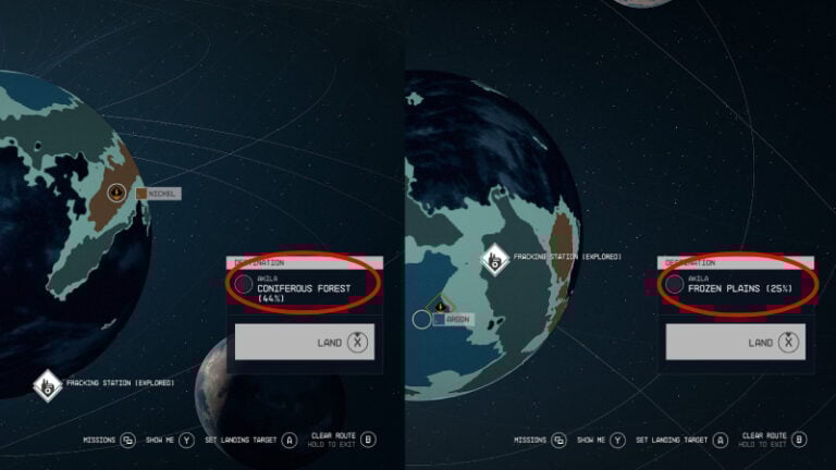 Starfield Surveying Planets Guide | The Nerd Stash