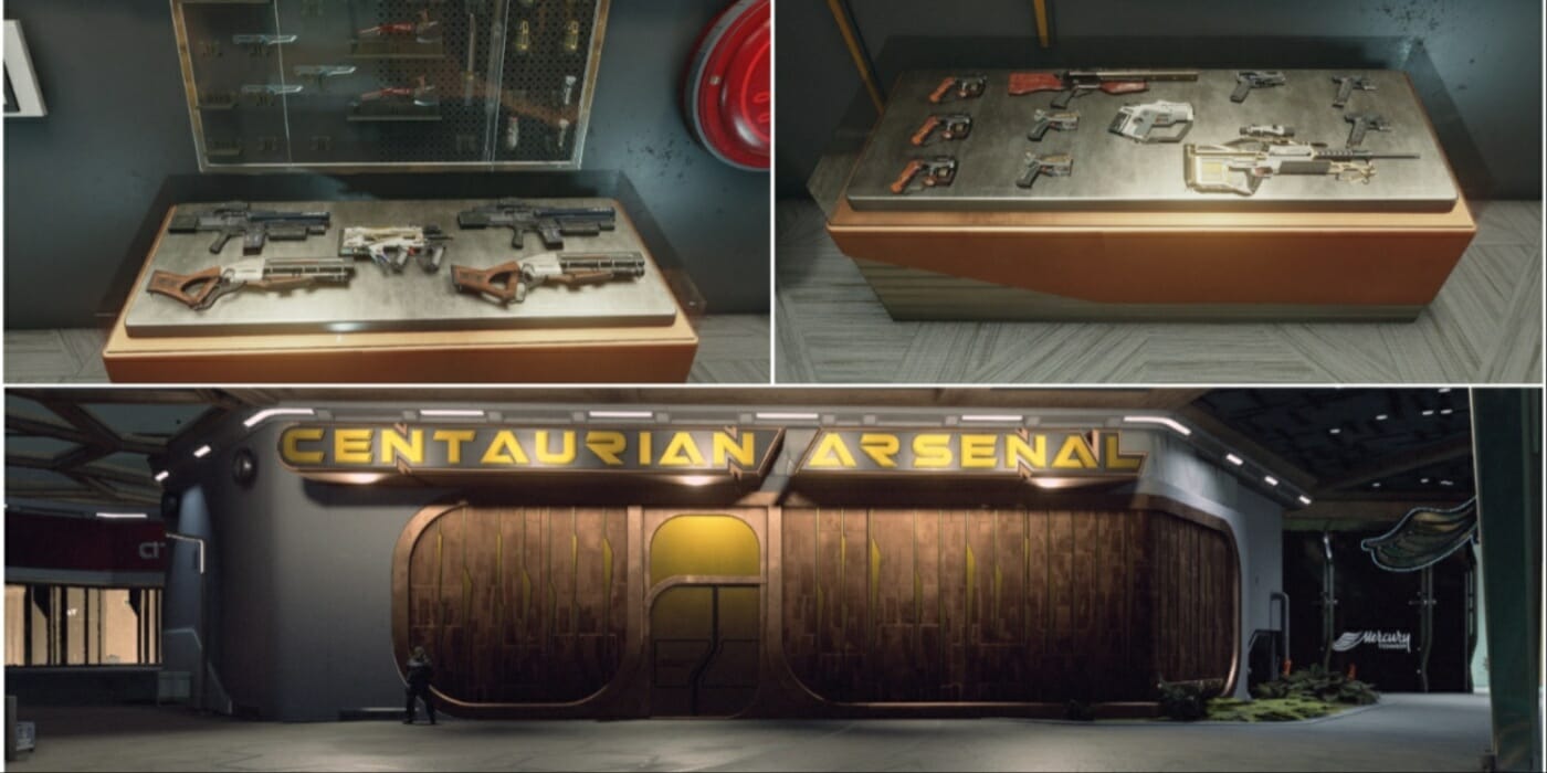 How to Get to Centaurian Arsenal in Starfield | The Nerd Stash