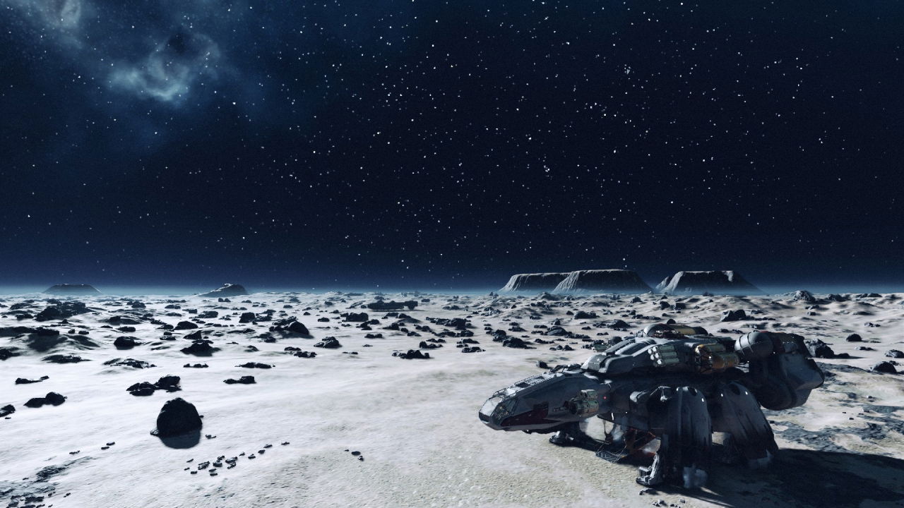 Starfield Mod Let's You Fly in Space & Create Asteroid Outposts | The ...