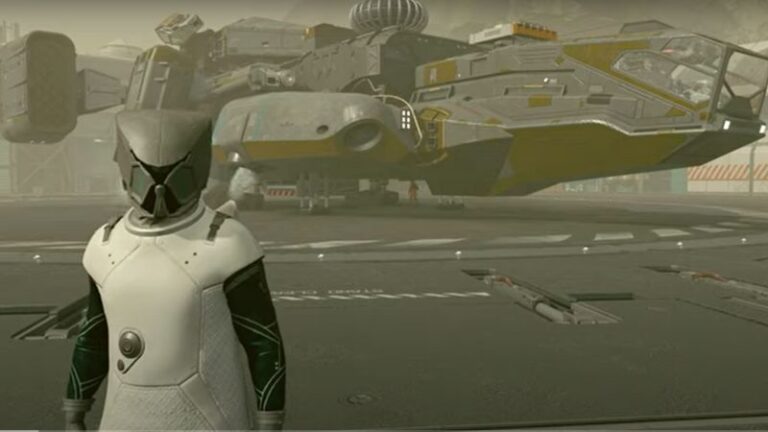 Starfield: How To Solve the Mantis Secret Floor Puzzle | The Nerd Stash