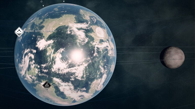 How Big Starfield Is: Open World Size Measured & Explained | The Nerd Stash