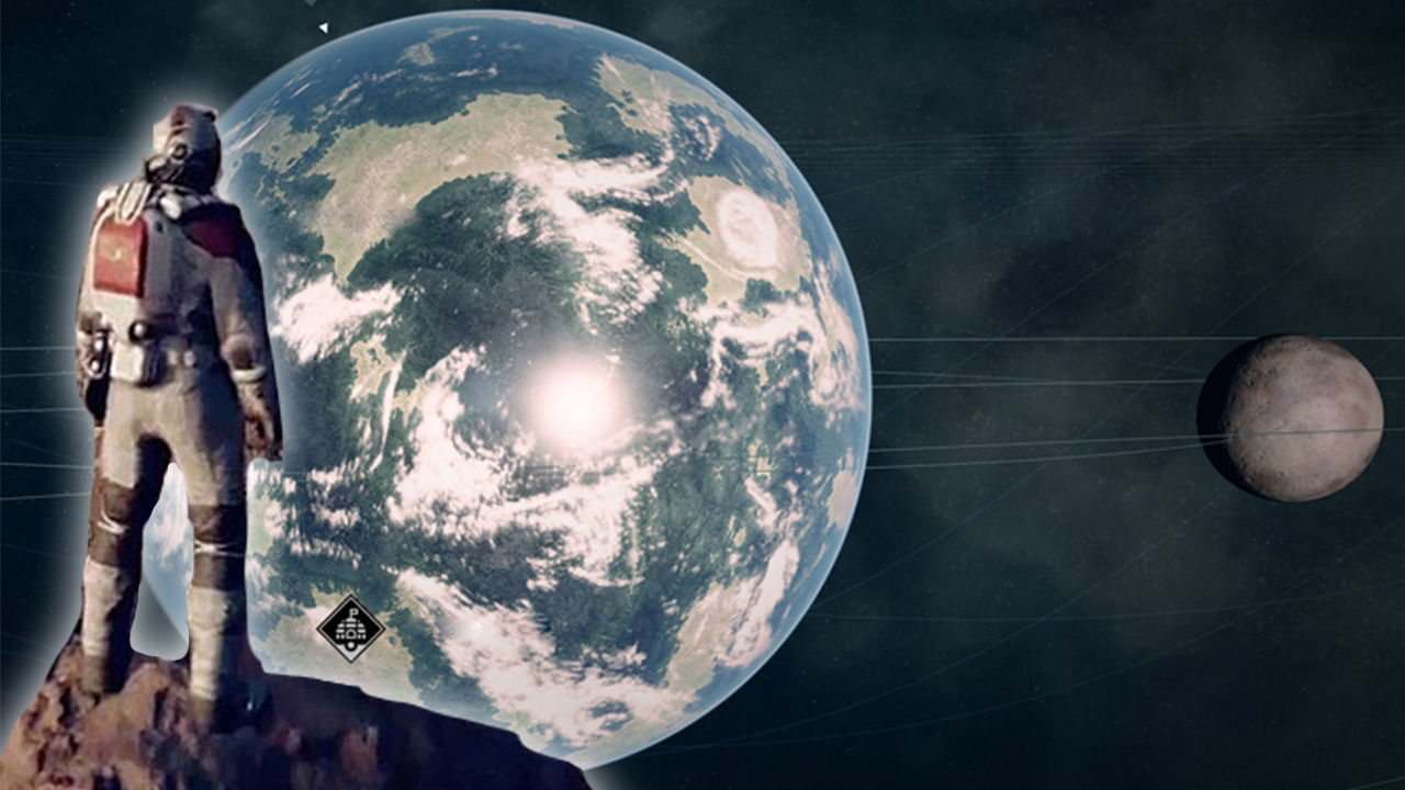 How Big Starfield Is: Open World Size Measured & Explained | The Nerd Stash