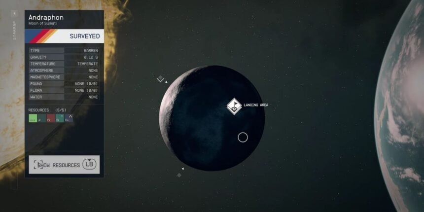 Top 10 Best Planets for Outposts in Starfield | The Nerd Stash