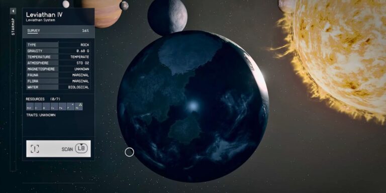 Top 10 Best Planets for Outposts in Starfield | The Nerd Stash