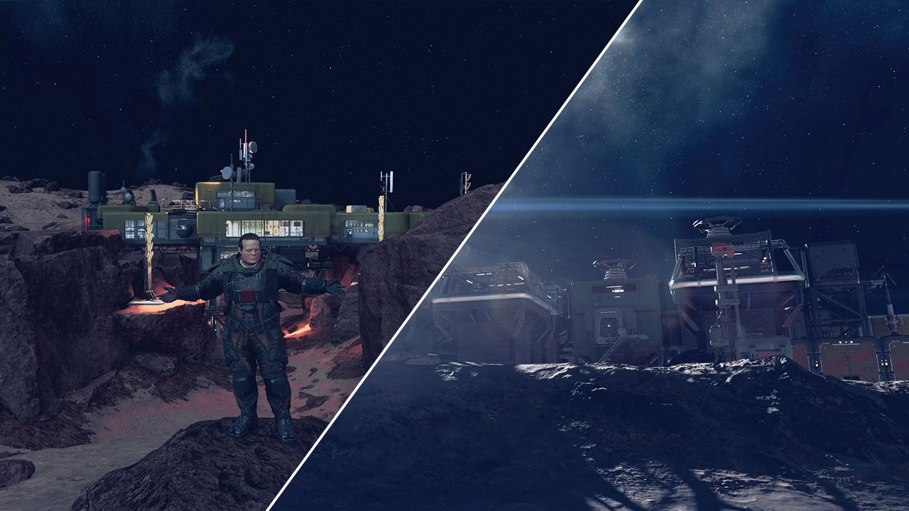 Top 10 Best Outposts Made by the Starfield Community So Far | The Nerd ...