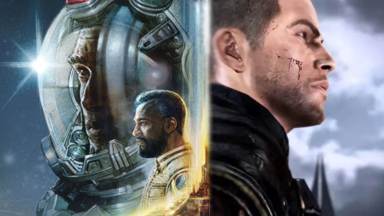 Starfield vs. Mass Effect: Which Space RPG Franchise Is Best? | The ...