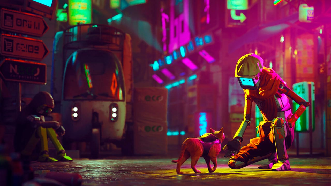 Stray Is Getting an Animated Movie Adaptation | The Nerd Stash