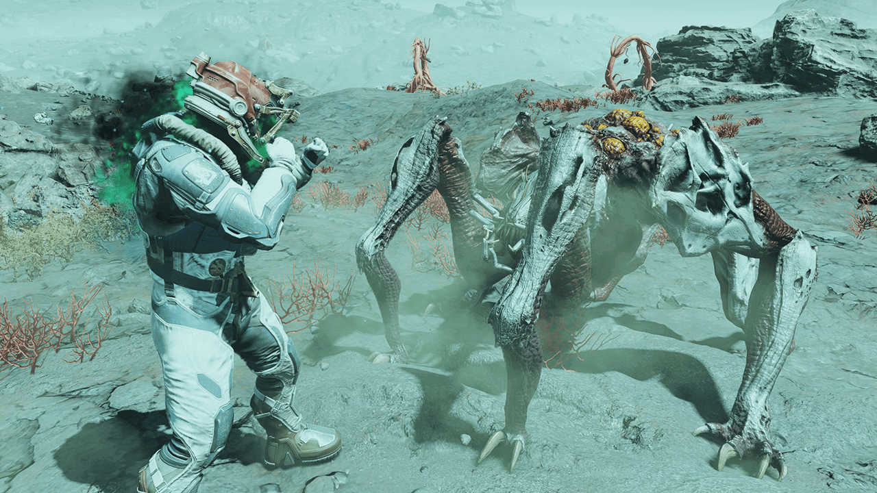 How To Kill Terromorphs in Starfield | The Nerd Stash