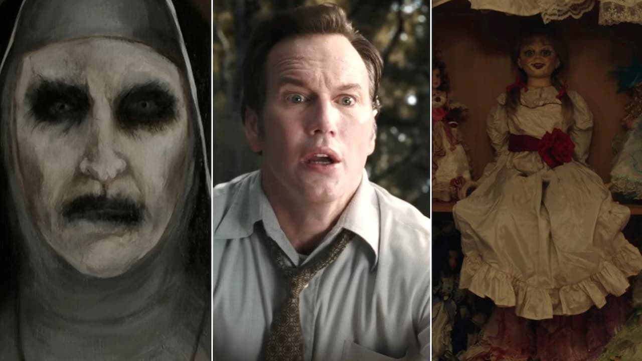 Top 9 Best Movies in the Conjuring Universe | The Nerd Stash