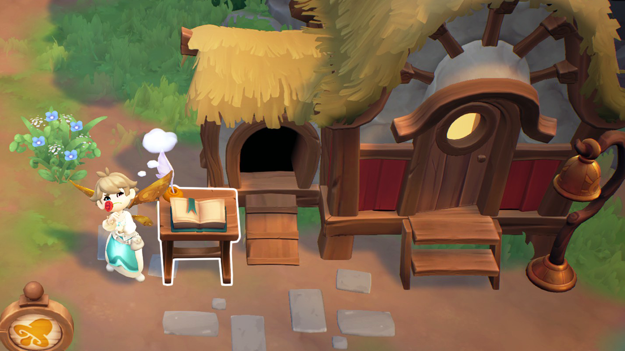 How To Use the Coop Ledger in Fae Farm | The Nerd Stash