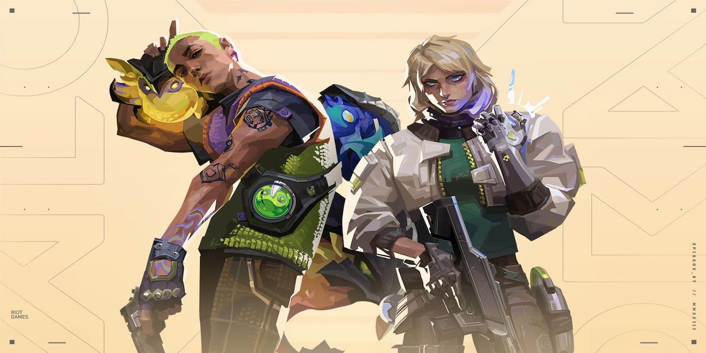 New Valorant Duelist Agent Teased in Latest State of Agents Update