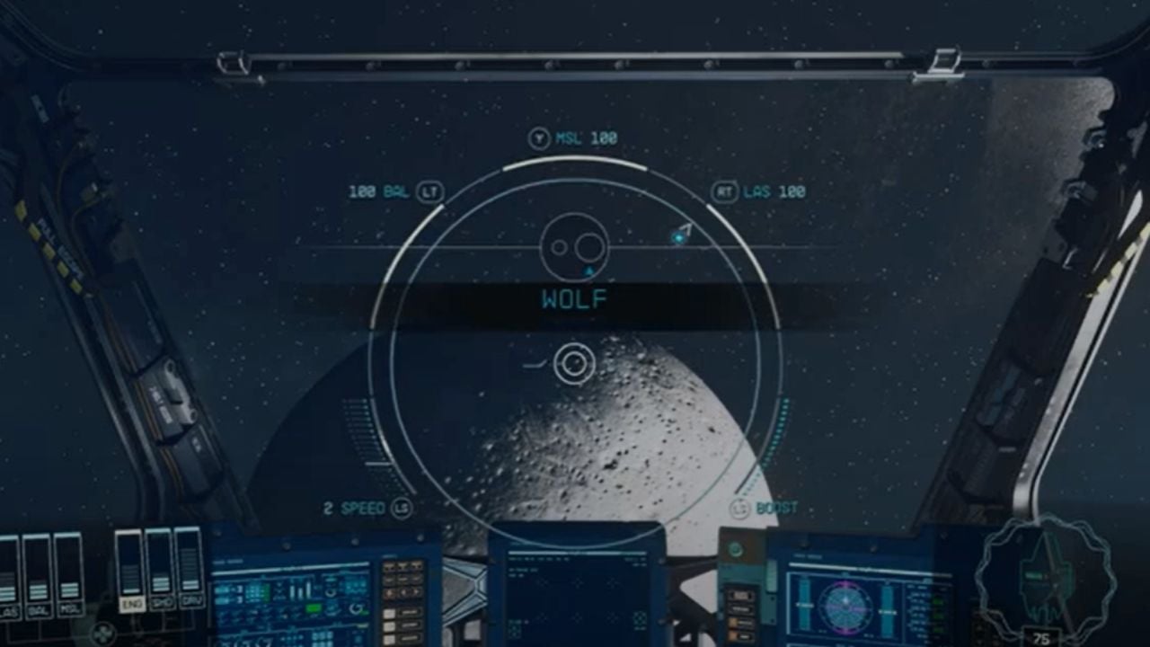 Where To Find Wolf Star System in Starfield | The Nerd Stash