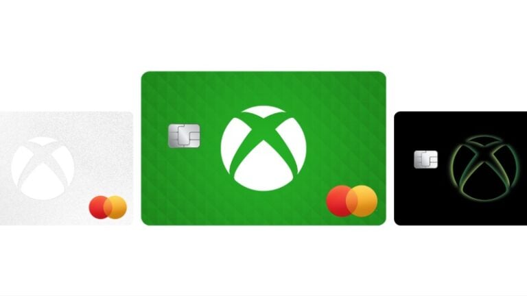 Microsoft Announces Xbox Credit Card, Including Points to Redeem for Games