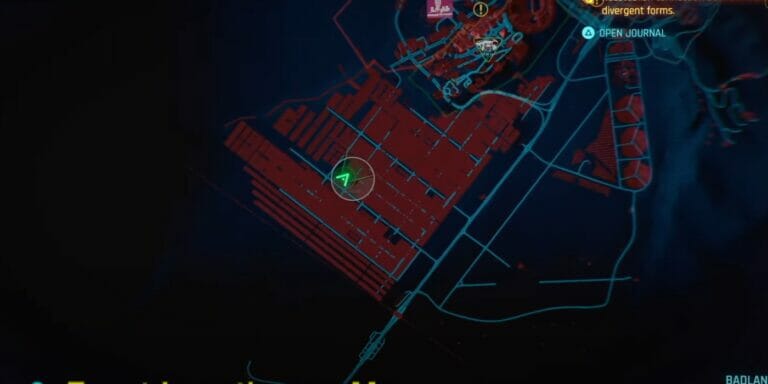 How To Find (& Complete) the Arasaka Tower 3D Arcade in Cyberpunk 2077 ...