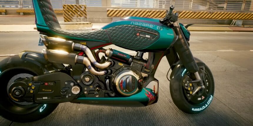 5 Best Bikes in Cyberpunk 2077 & How To Get Them | The Nerd Stash