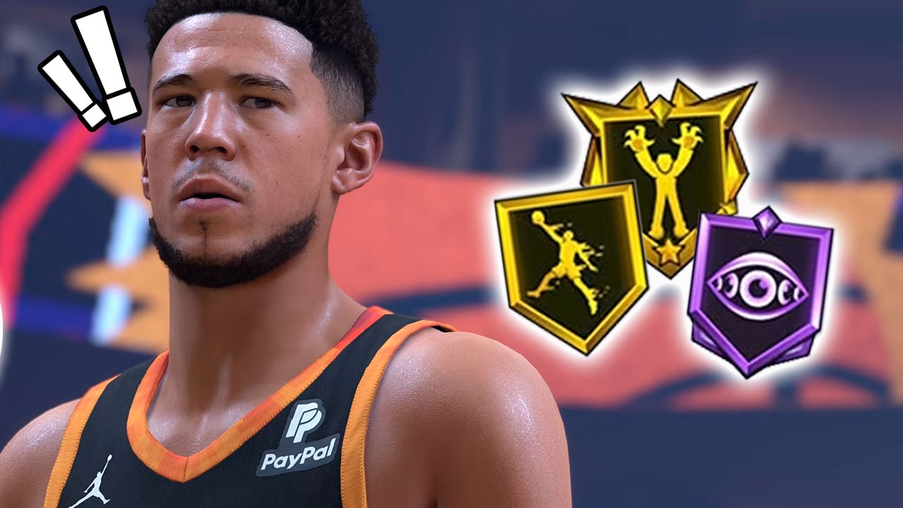 All Badge Requirements in NBA 2K24 | The Nerd Stash