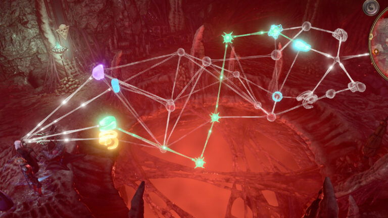 Baldurs Gate 3: How To Solve Necrotic Laboratory Puzzle in BG3 | The ...