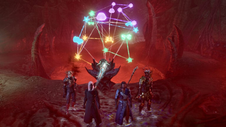 Baldurs Gate 3: How To Solve Necrotic Laboratory Puzzle in BG3 | The ...