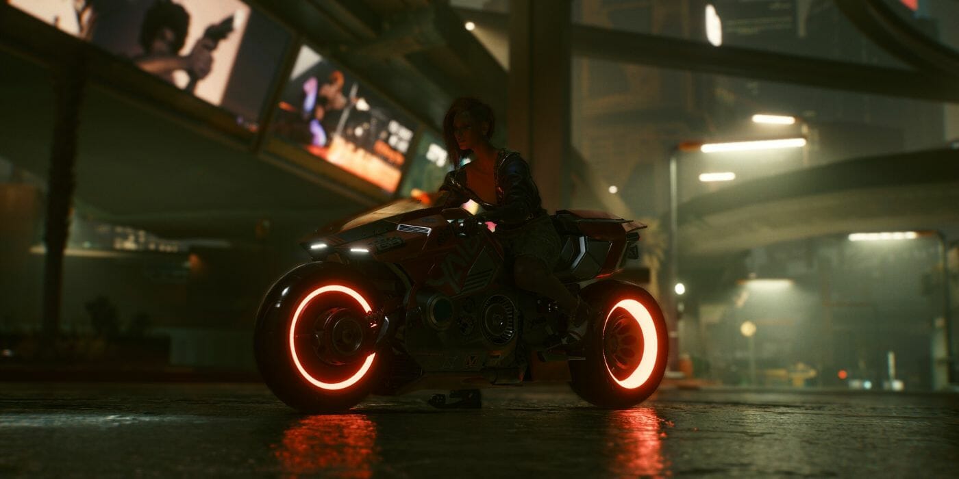 5 Best Bikes in Cyberpunk 2077 & How To Get Them | The Nerd Stash