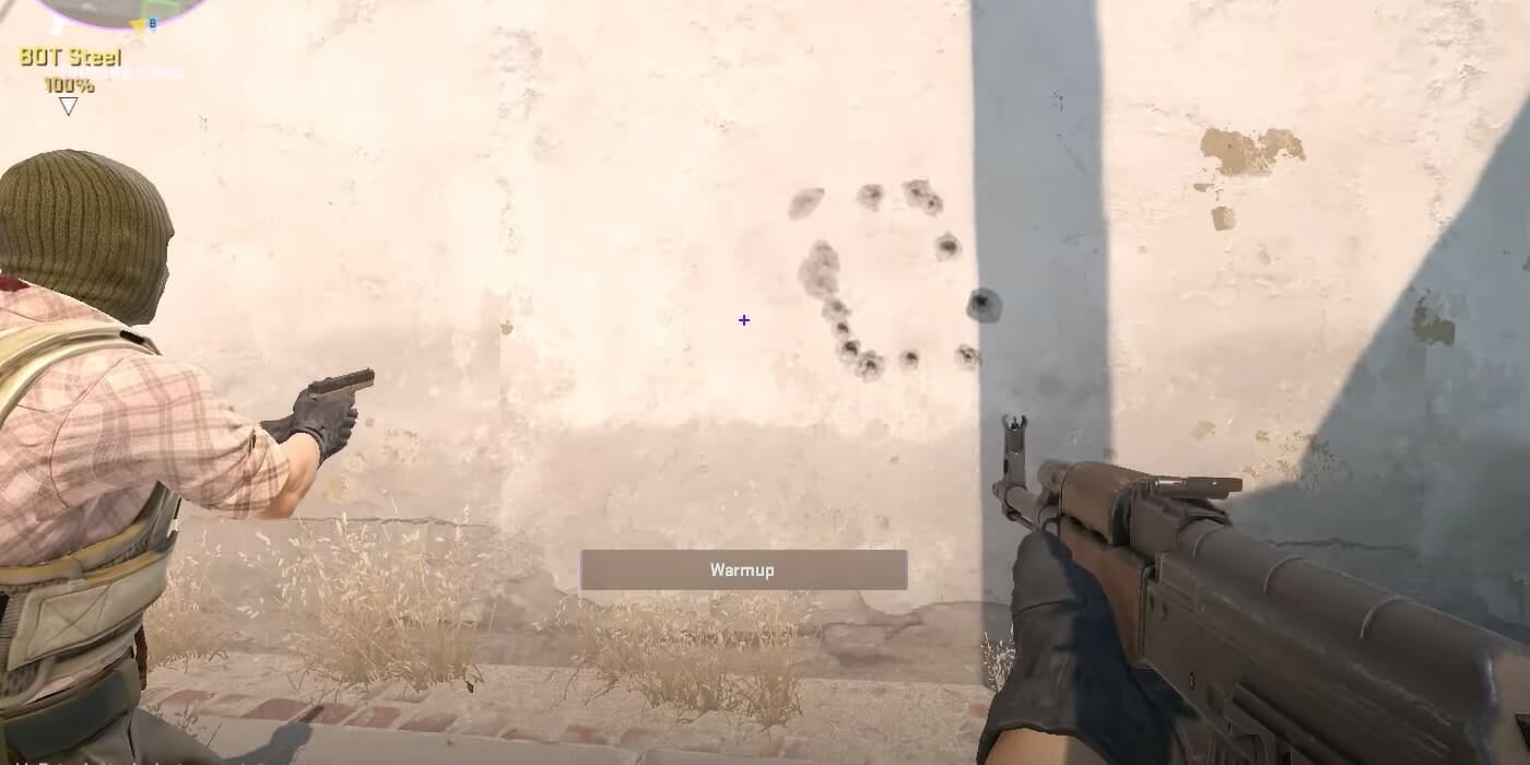 Can You Clear Decals in Counter-Strike 2 (CS2)? Answered | The Nerd Stash