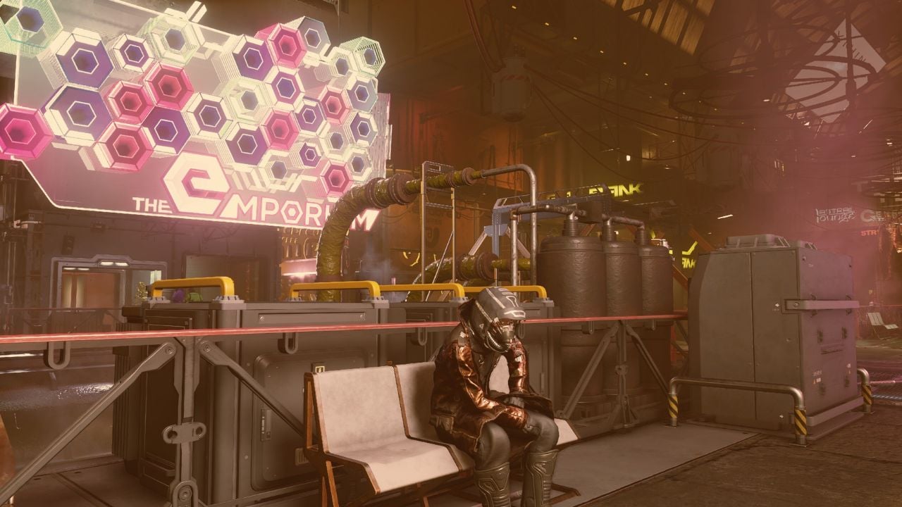 How to Bring Contraband Items Into a Planet in Starfield | The Nerd Stash