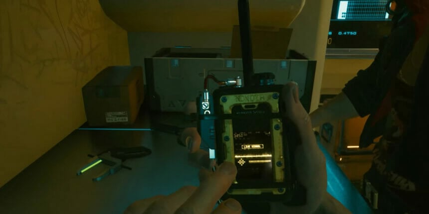 How To Free Brick in Cyberpunk 2077 | The Nerd Stash