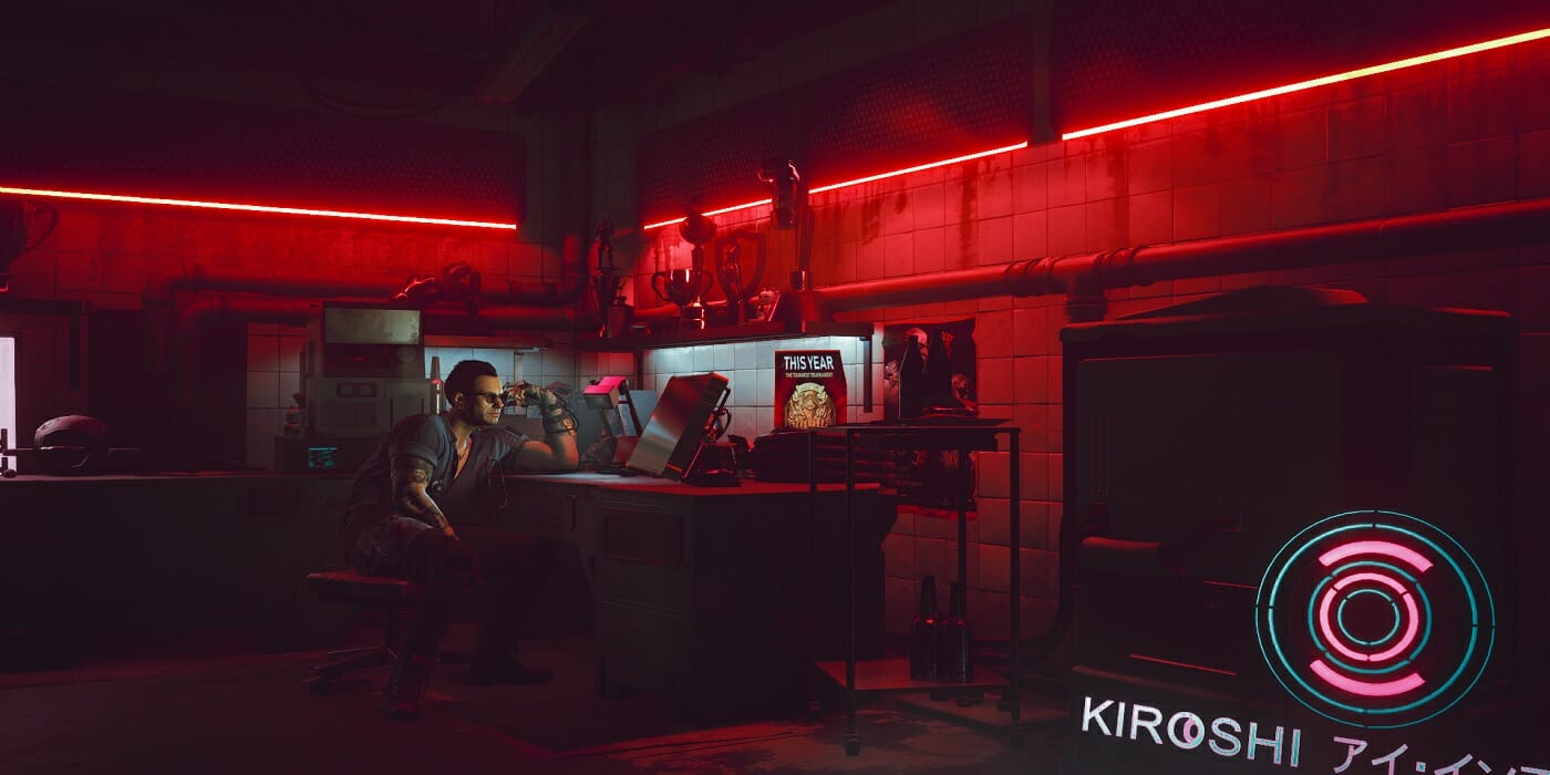 How To Get the Cellular Adapter in Cyberpunk 2077 (2.0) | The Nerd Stash