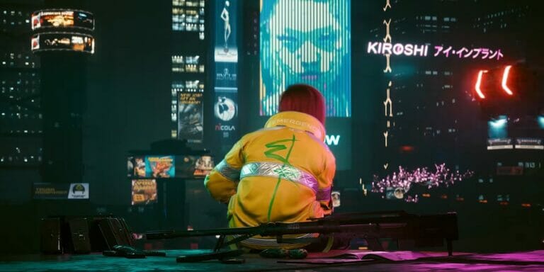 How To Build David From Edgerunners in Cyberpunk 2077 (2.0) | The Nerd Stash