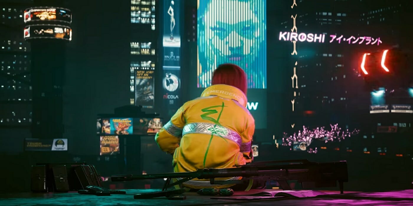 How To Build David From Edgerunners in Cyberpunk 2077 (2.0) | The Nerd Stash