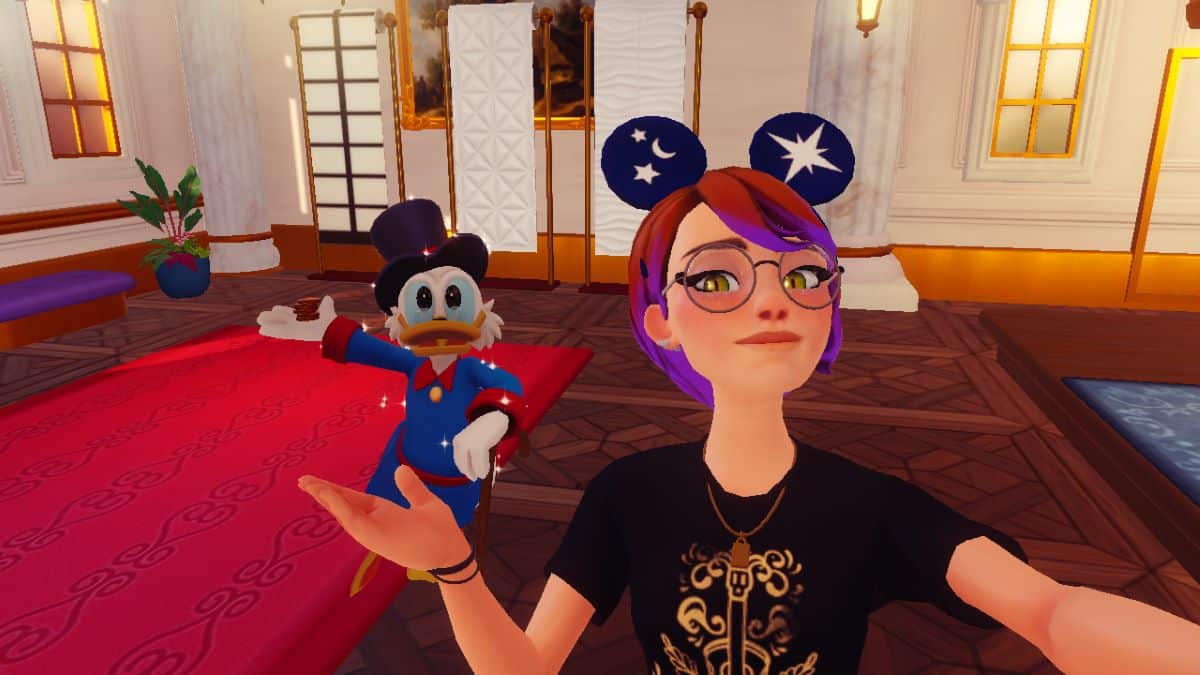 How To Spend Time With Classic Friends in Dreamlight Valley | The Nerd ...