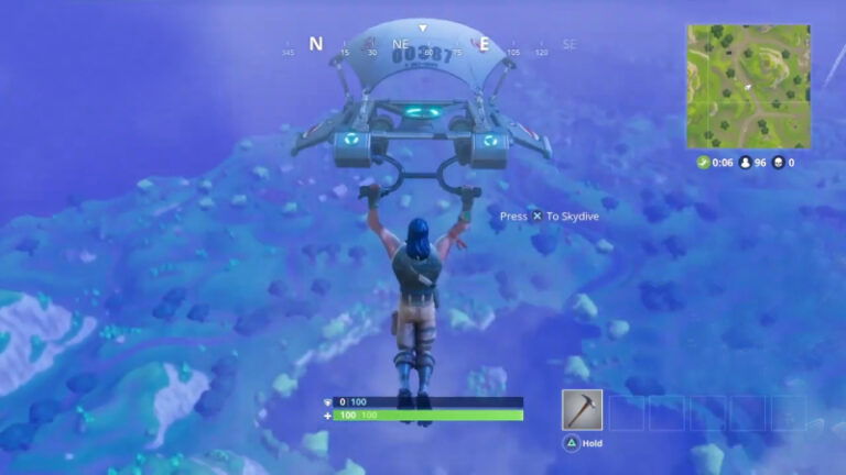 What Is the Rarest Glider in Fortnite? Answered | The Nerd Stash