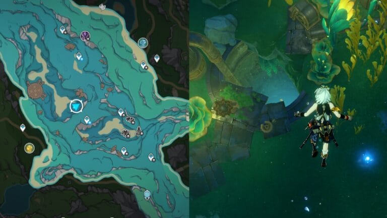 How To Unlock The Fortress Of Meropide In Genshin Impact The Nerd Stash
