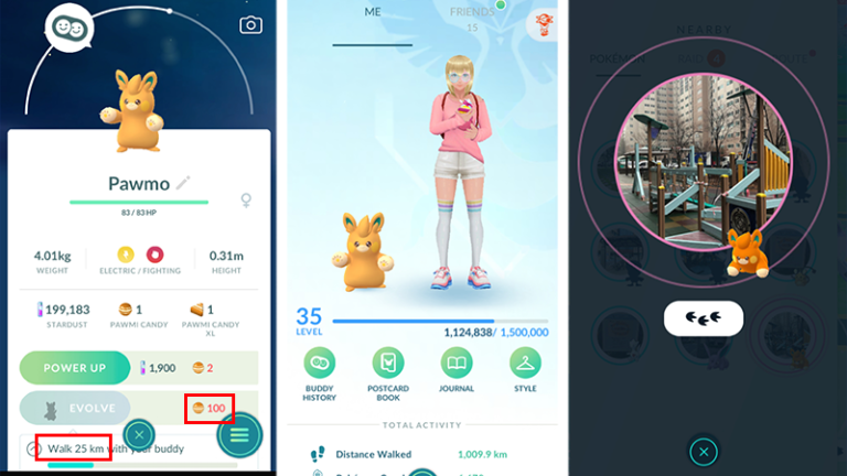 How To Evolve Pawmo into Pawmot in Pokemon Go | The Nerd Stash