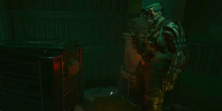 How To Free Brick in Cyberpunk 2077 | The Nerd Stash