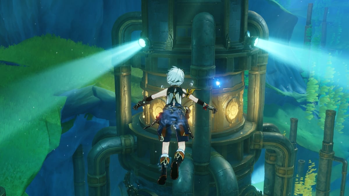 How to Unlock the Fortress of Meropide in Genshin Impact | The Nerd Stash