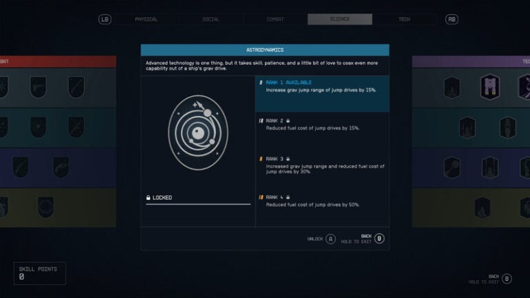 Starfield Ship Fuel: How To Refuel & Increase Capacity | The Nerd Stash